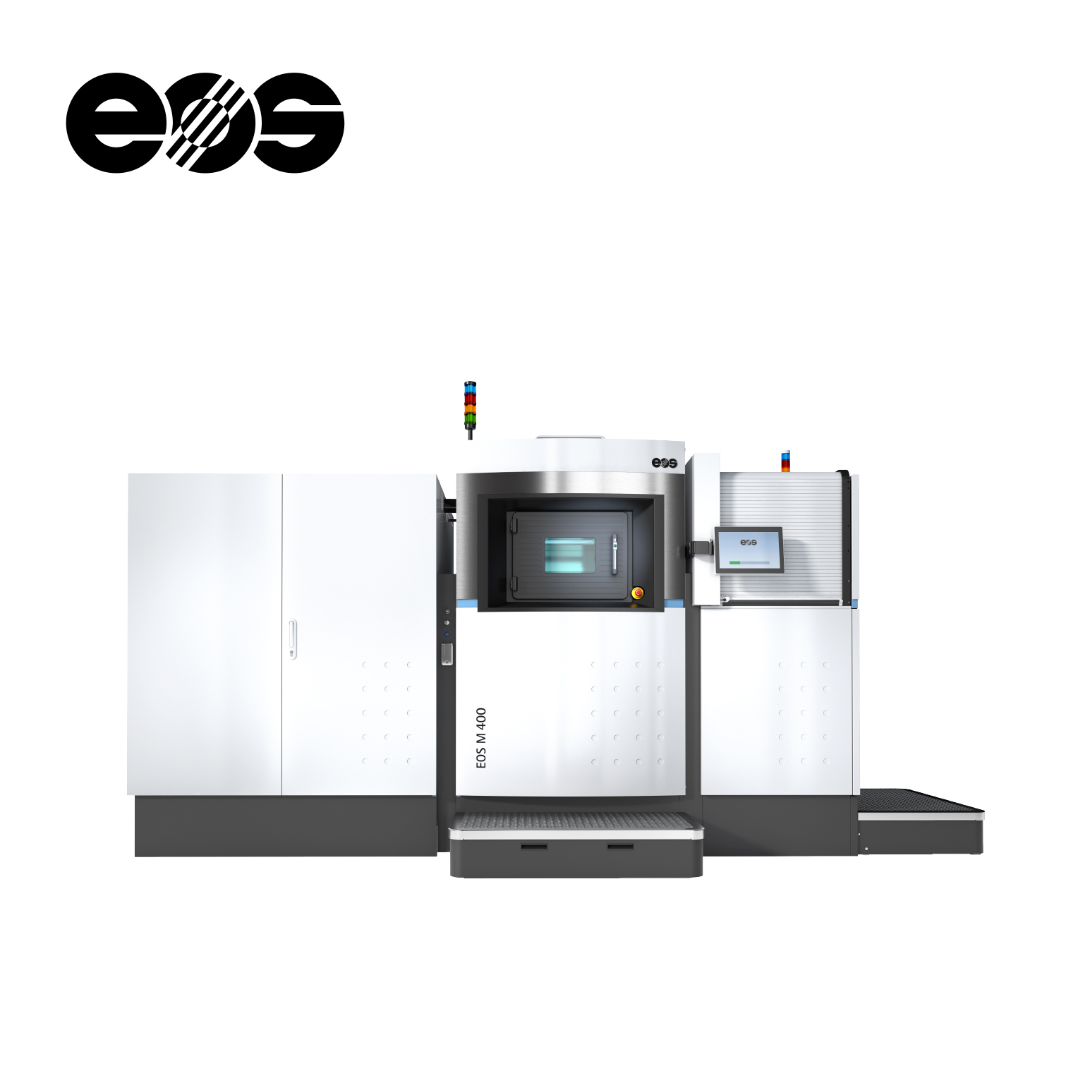 樹脂の産業用3Dプリンター EOS P 770 NTTデータザムテクノロジーズ | イプロスものづくり