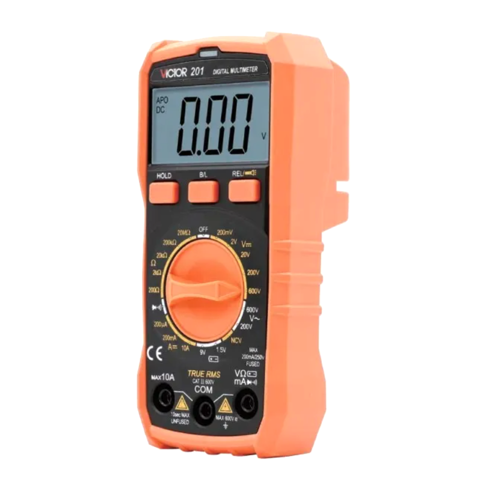 デジタルマルチメータ J201 Joman | イプロスものづくり