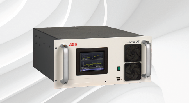 ガス分析計『OA-ICOS（TM）GLA231シリーズ』 ABBジャパン | イプロスものづくり