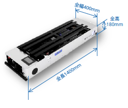 低床潜り込み型AGV『CREW』 四恩システム | イプロスものづくり