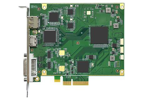 PCIe 4Kキャプチャーカード『SC710N1 HDV』 連基 | イプロスものづくり