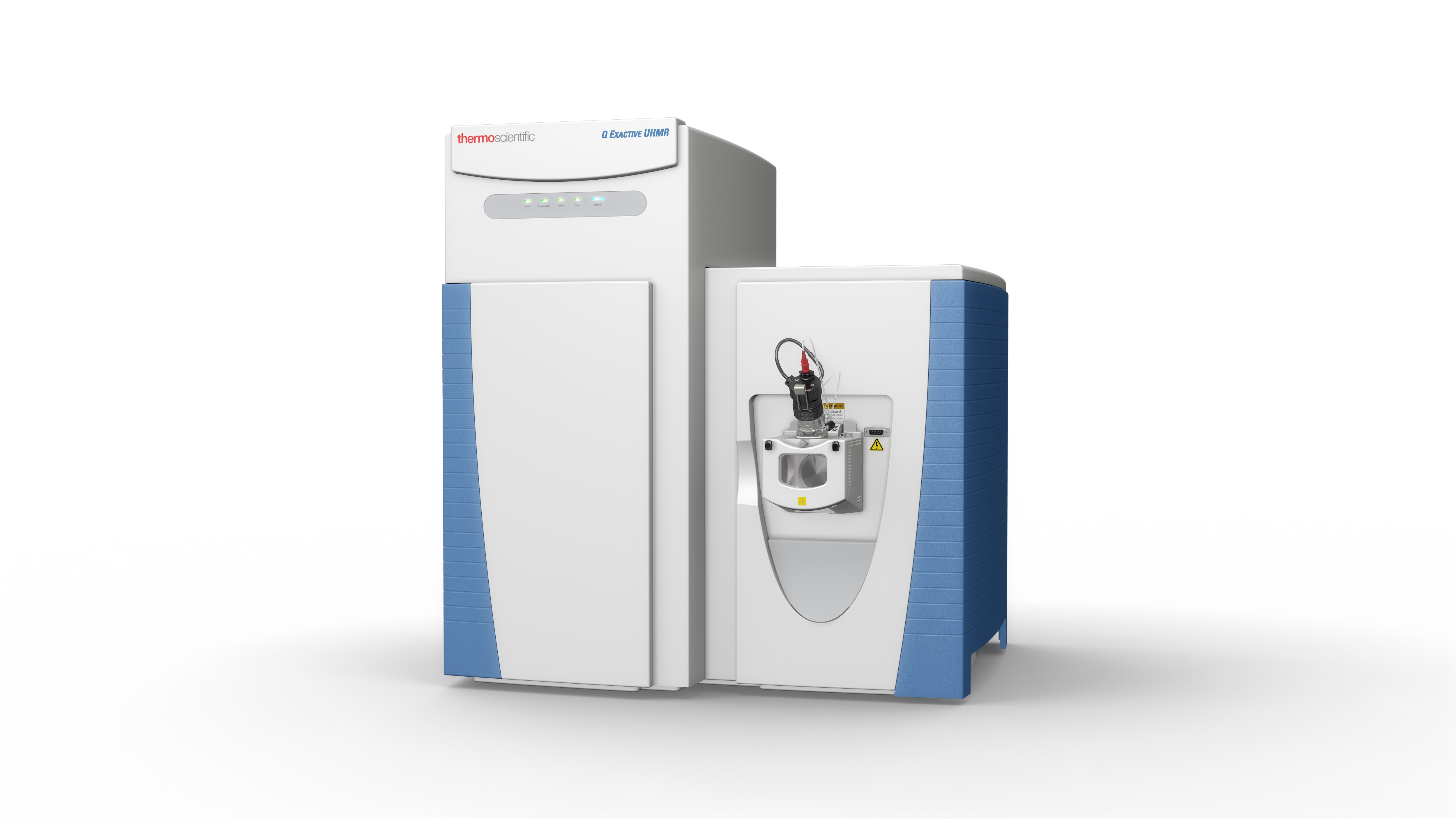 フーリエ変換質量分析計『Q Exactive UHMR』 サーモフィッシャーサイエンティフィック株式会社／Thermo Fisher ...