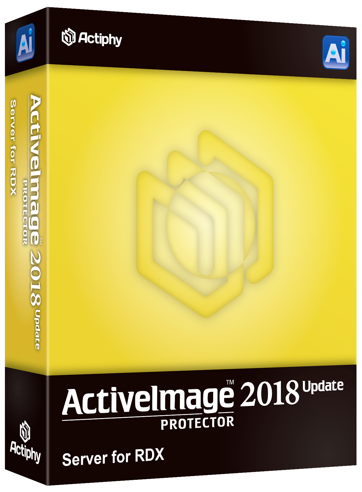 ActiveImage Protector Server RDX アクティファイ | イプロスものづくり