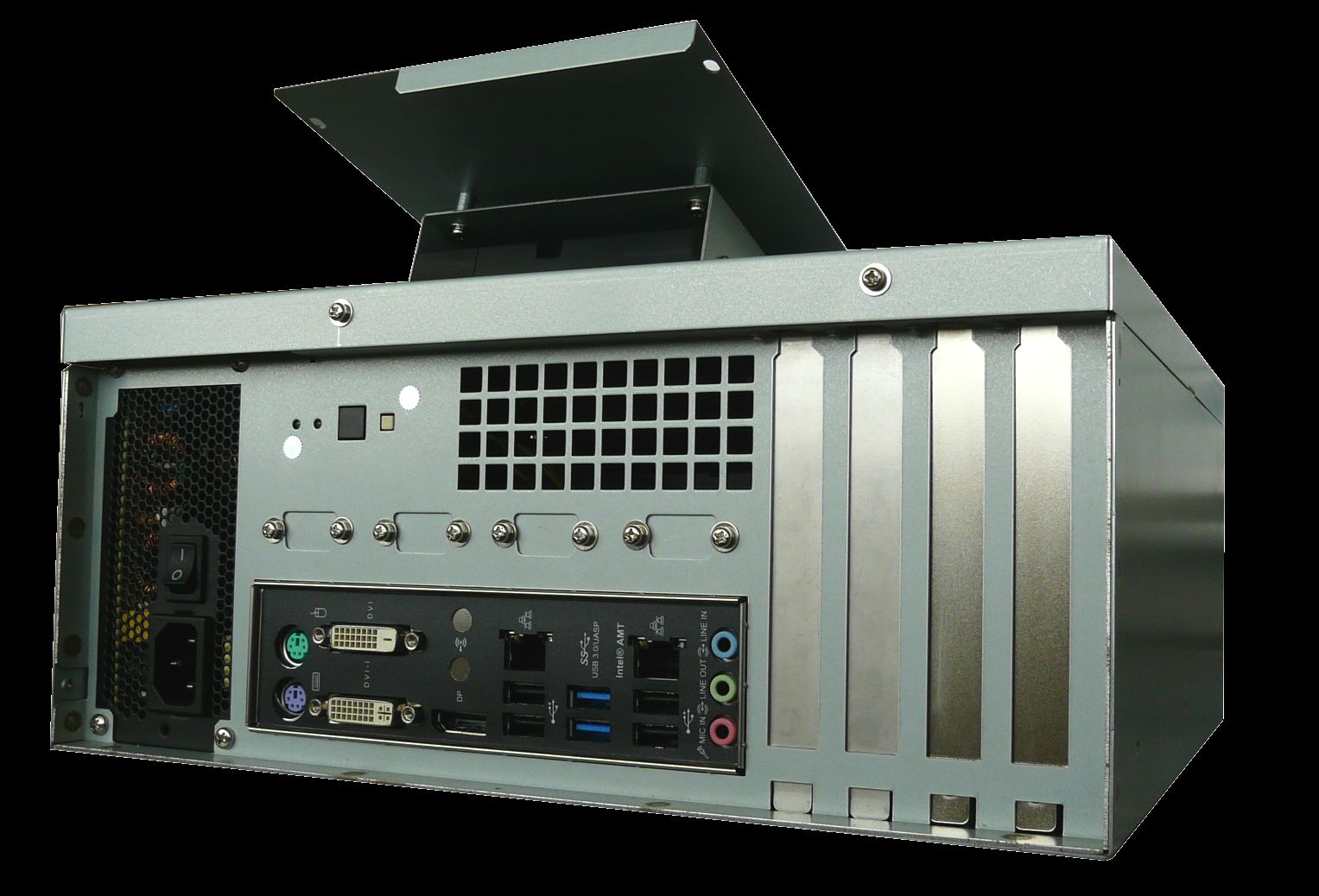 産業用組込みコントローラ MB105シリーズ ダイトーエムイー | イプロスものづくり