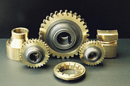 制作事例：ウォームホイール全般【アルミニウム青銅（ALBC2）】 山一特殊合金株式会社 | イプロスものづくり