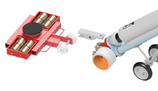 【PowerAttack】操縦可能なスケートへの取り付け ダイナテック | イプロスものづくり