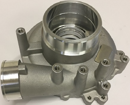 【事例】四輪エンジン部品＜AC4A-F＞ 城北機業 | イプロスものづくり