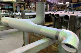 SGP プレハブ 100A 日本継手 | イプロスものづくり