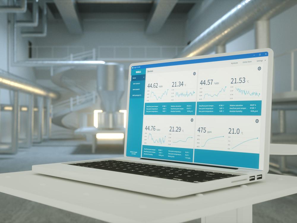 Insightソフトウェア ヴァイサラ | イプロスものづくり
