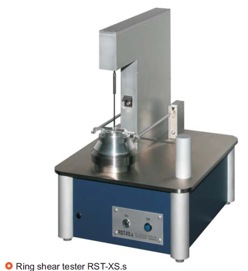 リングせん断試験機 RST-XS.s アイビック・リサーチ | イプロスものづくり