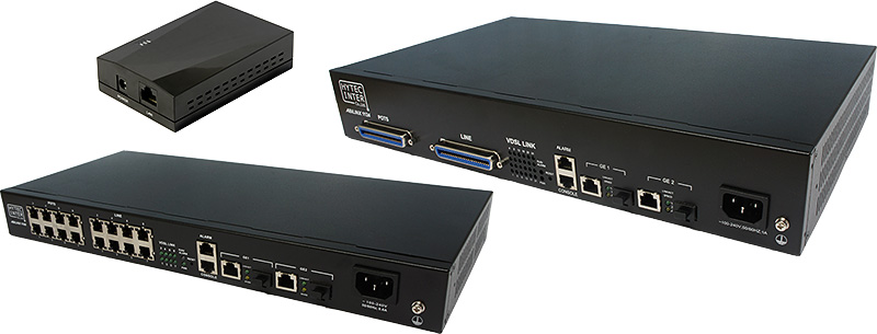 ホテル・マンション・寮向け VDSL2 IP DSLAM ハイテクインター | イプロスものづくり