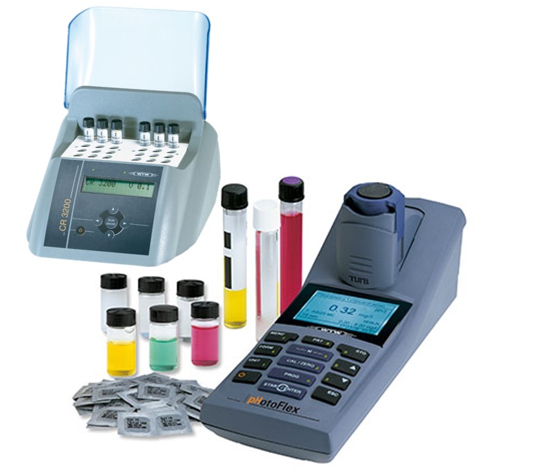 吸光光度式COD Mn 測定セット セントラル科学 | イプロスものづくり