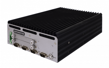 産業用ファンレス組込みPC PERFECTRON ROC386B サンテックス | イプロスものづくり