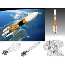 Model-Wave H2A Model-Wave | イプロスものづくり