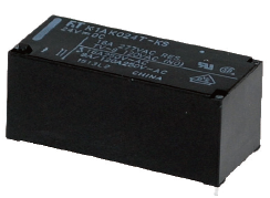 パワーリレー『FTR-K1(16Aインラッシュ120A)』 FCLコンポーネント | イプロスものづくり