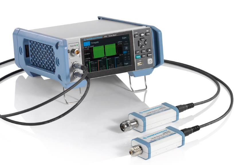 R&S NRPパワー・メータ・シリーズ ローデ・シュワルツ・ジャパン | イプロスものづくり