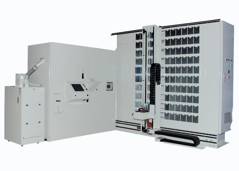 全自動自主検定装置『ASPK-6045(6036)』 讃光工業 | イプロスものづくり