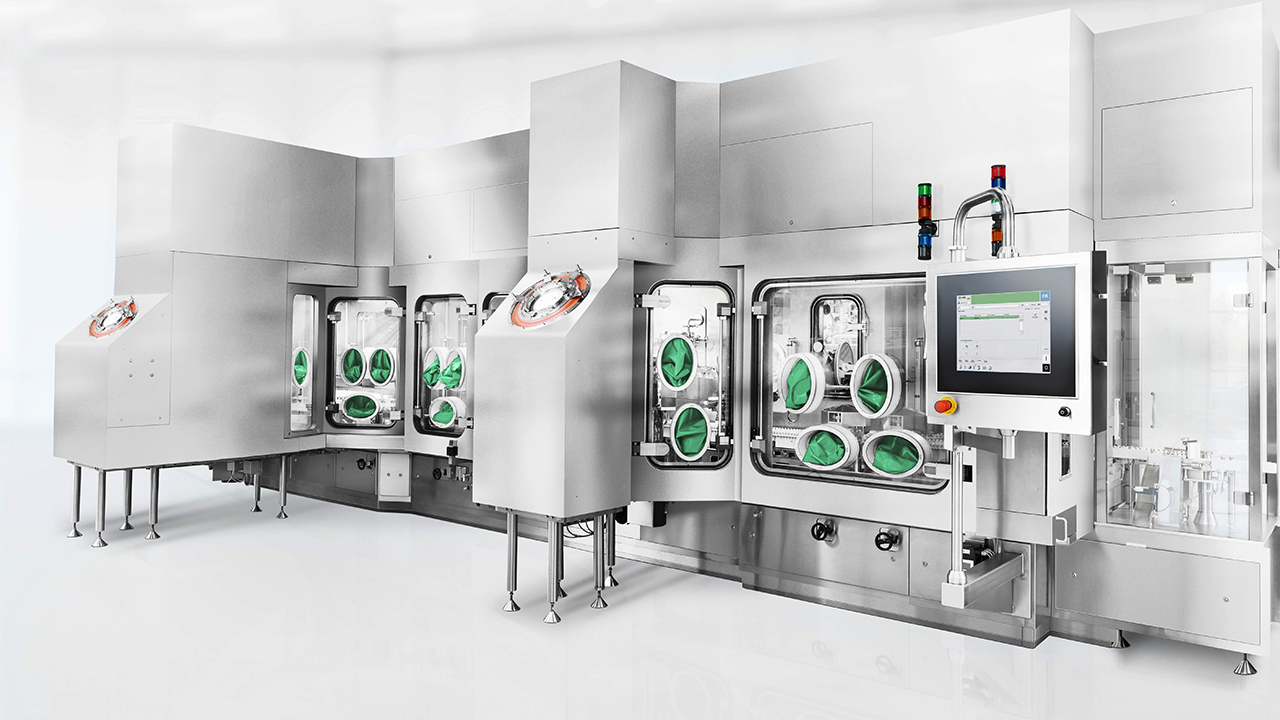 【無菌・封じ込めアイソレータ―】充填ラインご提供！ シンテゴンテクノロジー | イプロスものづくり