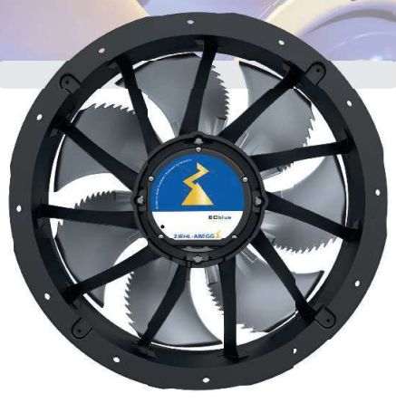 20％以上のエネルギー削減！ファンシステム 『ZAplus』 ジール･アベッグ･ジャパン | イプロスものづくり