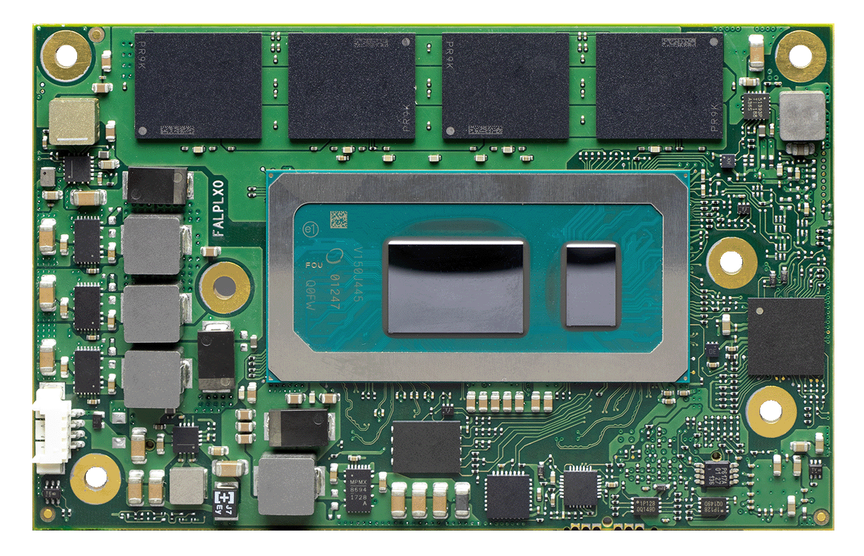 COM-HPC Mini: conga-HPC/mRLP コンガテックジャパン | イプロスものづくり