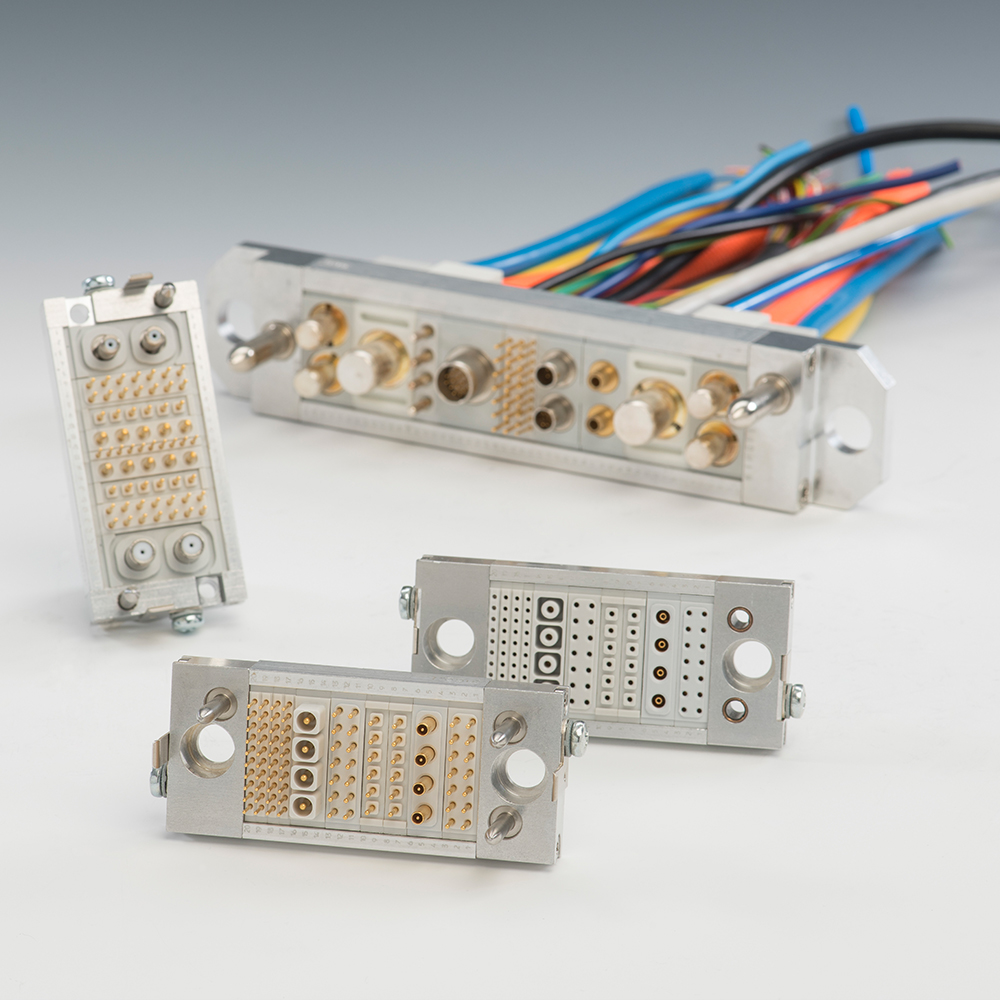 モジュラー式コネクタ ODU-MAC(R)Silver-Line ケーメックスONE | イプロスものづくり