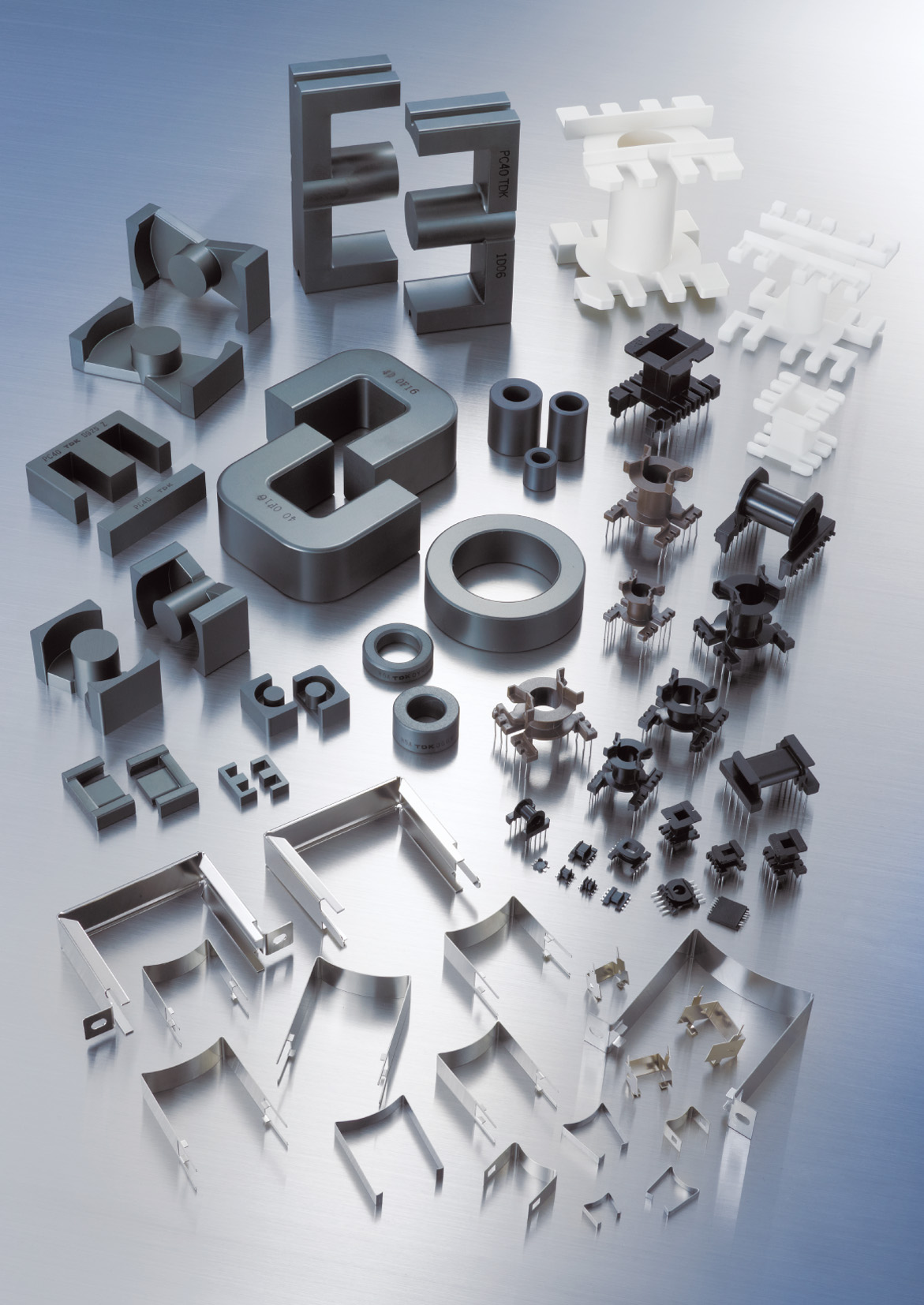 “TDKフェライトコア”抽選10名様！サンプル進呈中！ 晴恒 | イプロスものづくり