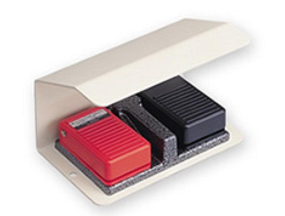 フットスイッチ『OFL-TVG-S5C』 大阪自動電機 | イプロスものづくり