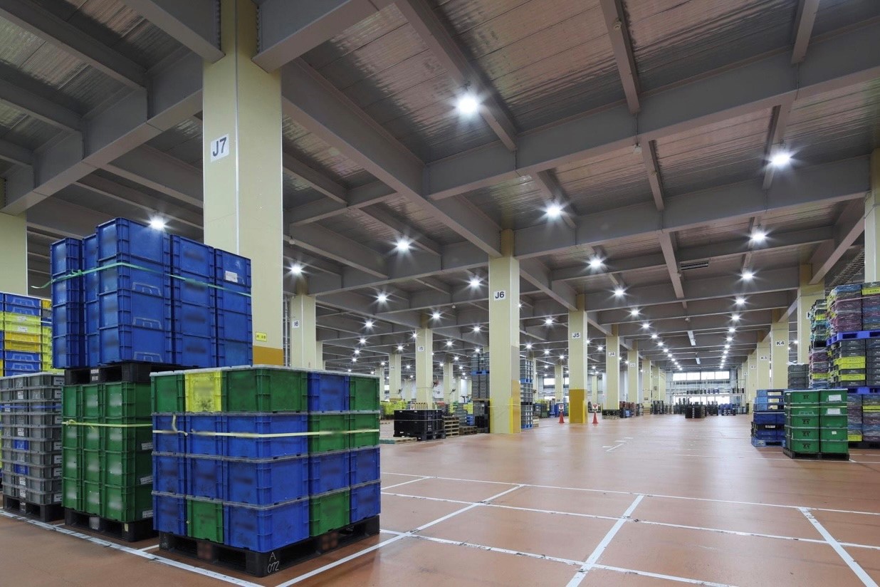 高機能物流センター カリツー | イプロスものづくり