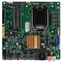 AAEON産業用Mini-ITXマザーボード EMB-H110B サンテックス | イプロスものづくり