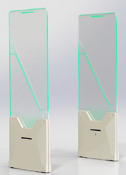 HF帯 RFIDゲートアンテナ TR3X-G004 タカヤ | イプロスものづくり