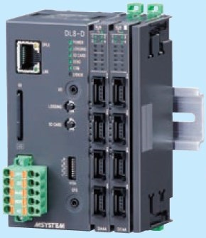 IoT用端末『データマル DL8シリーズ』 ナガイ | イプロスものづくり