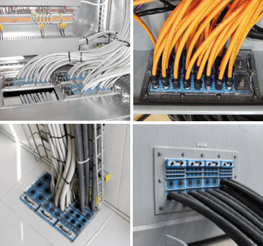 プロセス産業向け Roxtecアプリケーション ロクステック・ジャパン | イプロスものづくり