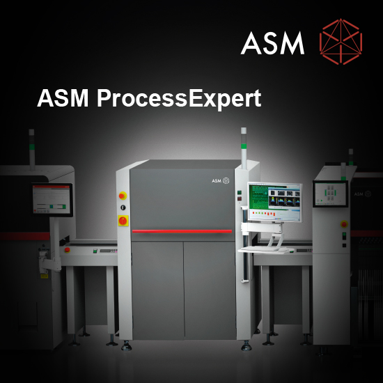 SPI はんだ印刷検査装置「ASMProcessExpert」 ASMPT Japan | イプロスものづくり