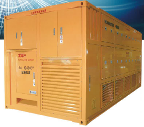高電圧乾式発電機負荷試験装置『RESI-MASTER 6600』 赤司電機 | イプロスものづくり