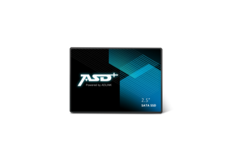 2.5インチSATA SSD「ASD+SDC12 Series」 ADLINKジャパン | イプロスものづくり