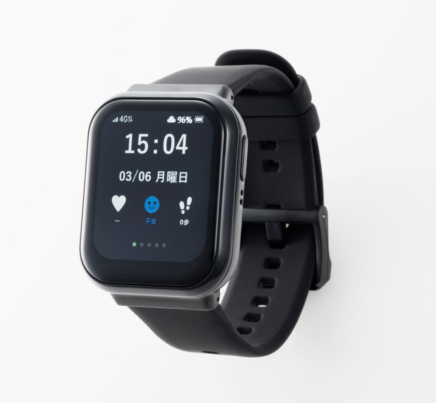 SIM内蔵4Gスマートウォッチ『スマートフィット』※DX化に貢献 クラボウ（倉敷紡績株式会社） | イプロスものづくり