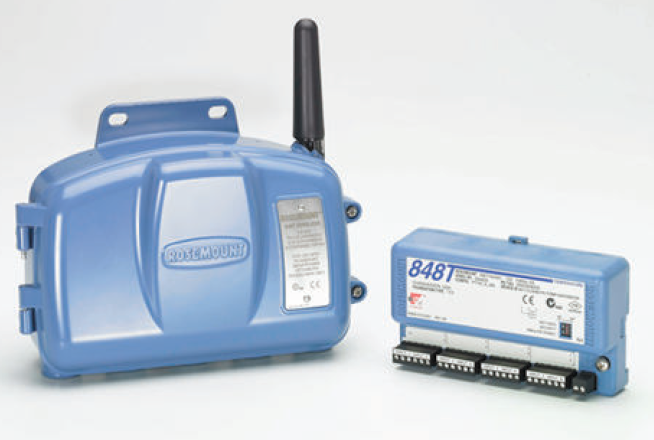 高密度温度計測ファミリー『Rosemount 848T』 日本エマソン | イプロスものづくり