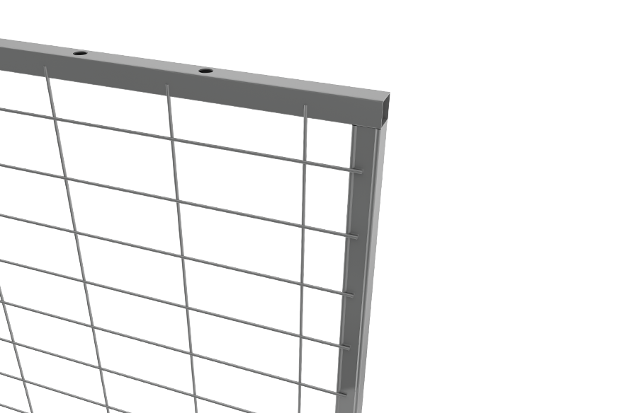 WP-「PANEL」100x50 (UR300) Troax セーフティシステムズ | イプロスものづくり