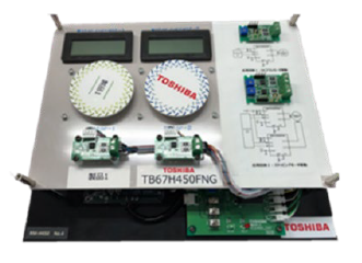 TB67H450FNG/TB67H451FNG 東芝デバイス&ストレージ | イプロスものづくり