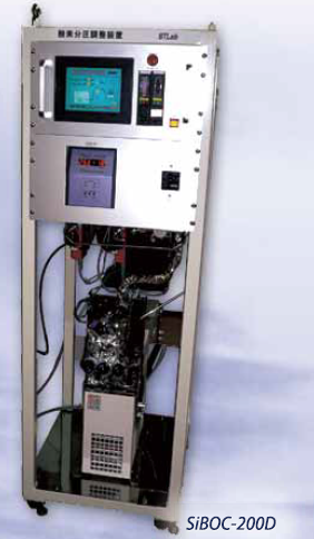 湿式酸素分圧制御装置『SiBOC-200D』 エスティー・ラボ | イプロスものづくり