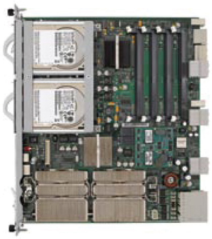 プロセッサ・ブレード ATCA-7350 エルエッチエス | イプロスものづくり