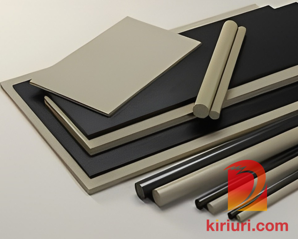 【プラスチック素材の切売り】PEEK (ナチュラル) 板 Kiriuri | イプロスものづくり