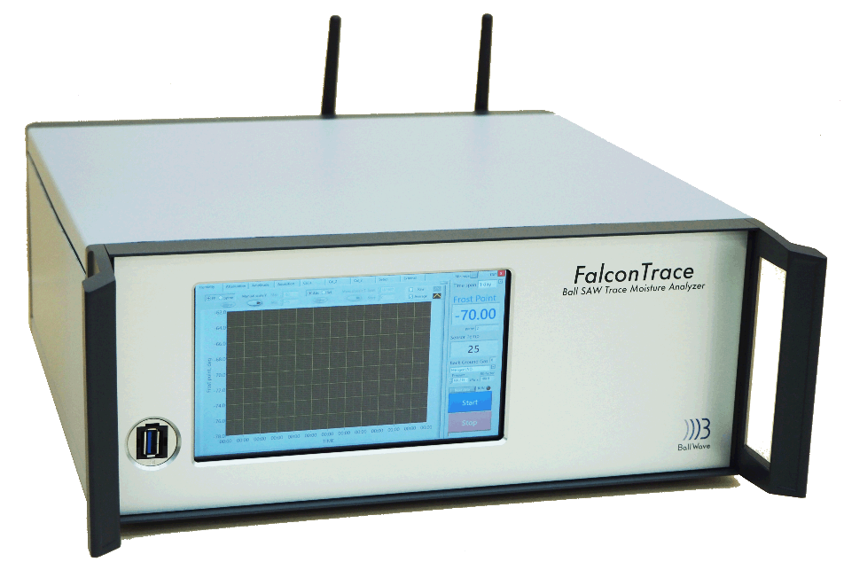 微量水分計『FalconTrace Platinum』 ボールウェーブ | イプロスものづくり