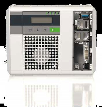 産業ロボット用コントローラ『KeConnect C5シリーズ』 | KEBA JAPAN - Powered by イプロス