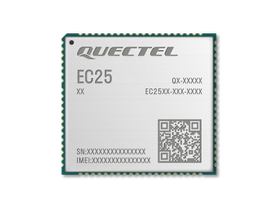 LTE Cat 4モジュール EC25 Quectel Wireless Solutions Co., Ltd. クエクテル・ワイヤレス ...