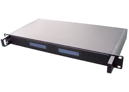 1U サーバー ハーフサイズ 19" ファンレス 1U システム 連基 | イプロスものづくり