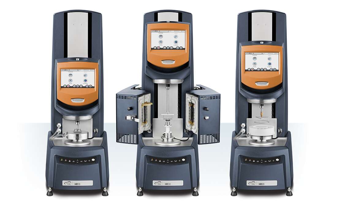 【製品カタログ】回転型レオメーター『Discovery DHR』 ティー・エイ・インスツルメント・ジャパン | イプロスものづくり