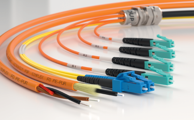 光ケーブル『HITRONIC』 Lapp Japan | イプロスものづくり
