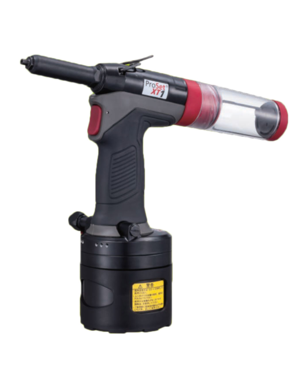 エアーリベッター ProSet XT1 アブデルック | イプロスものづくり