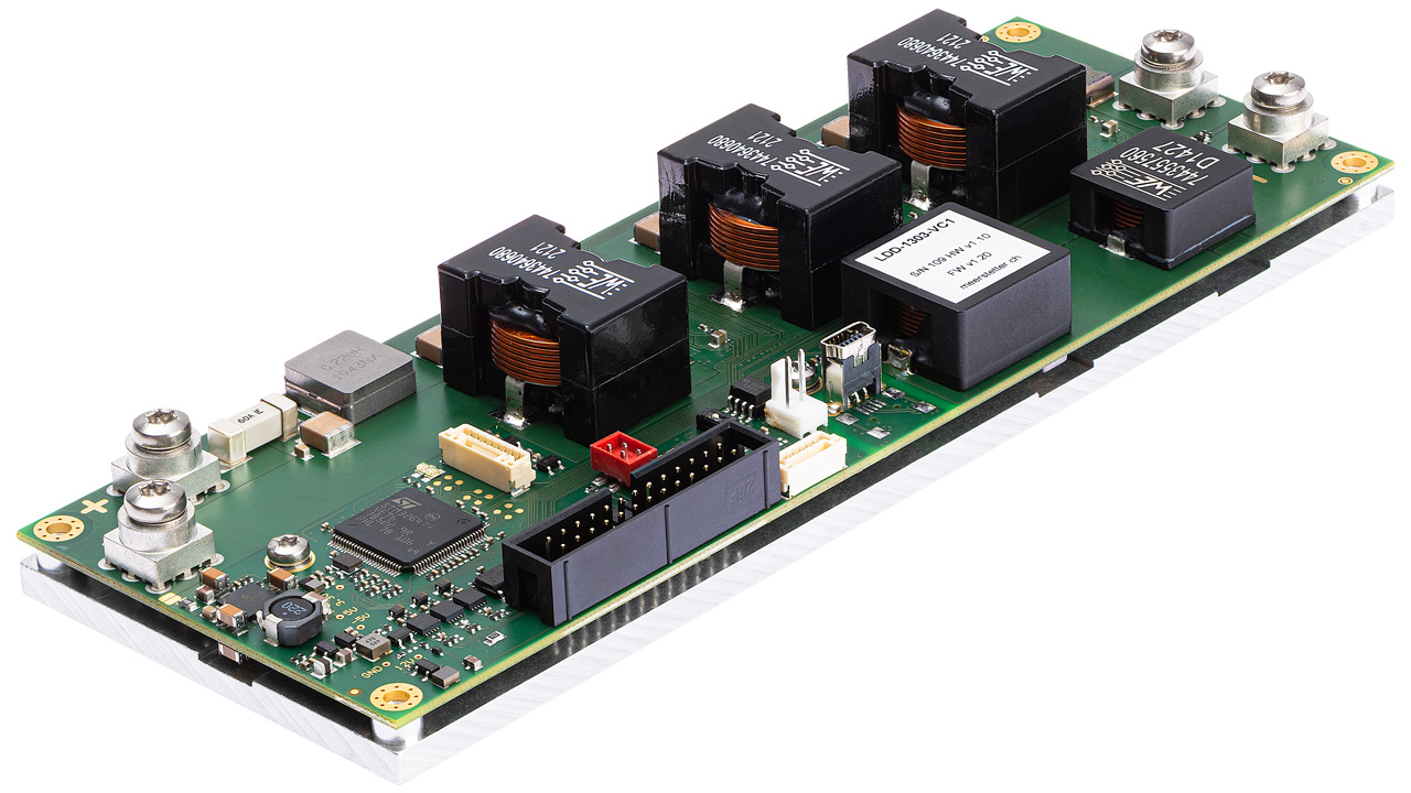 OEM特化型レーザーダイオードドライバ キーストンインターナショナル | イプロスものづくり